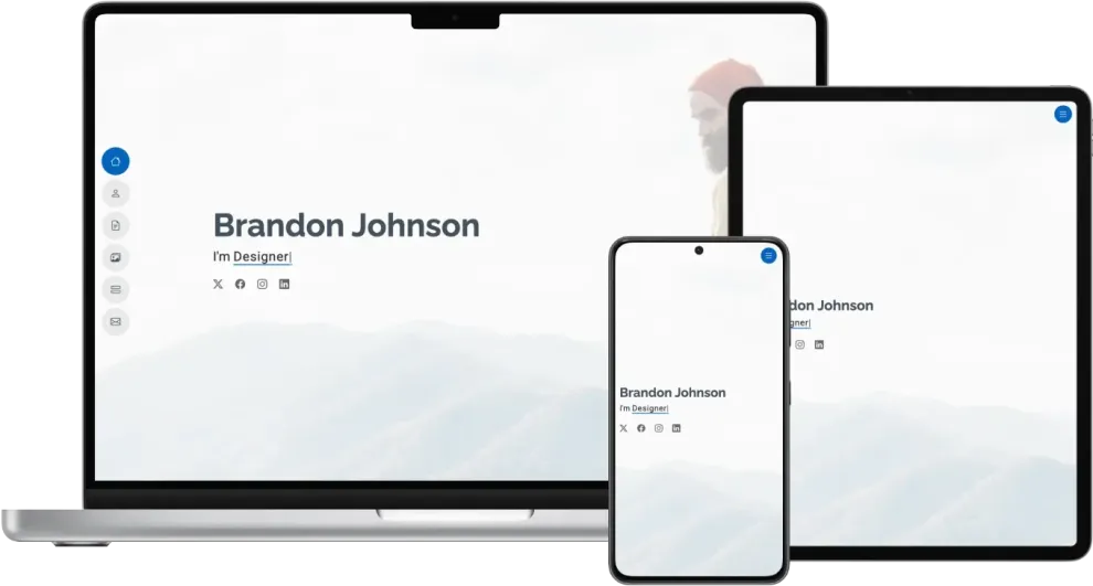 MyResume Bootstrap Resume And Portfolio Template BootstrapMade